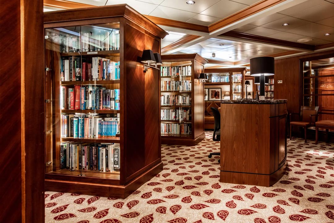 11 Night Asia on Crystal Serenity | American Forces Travel