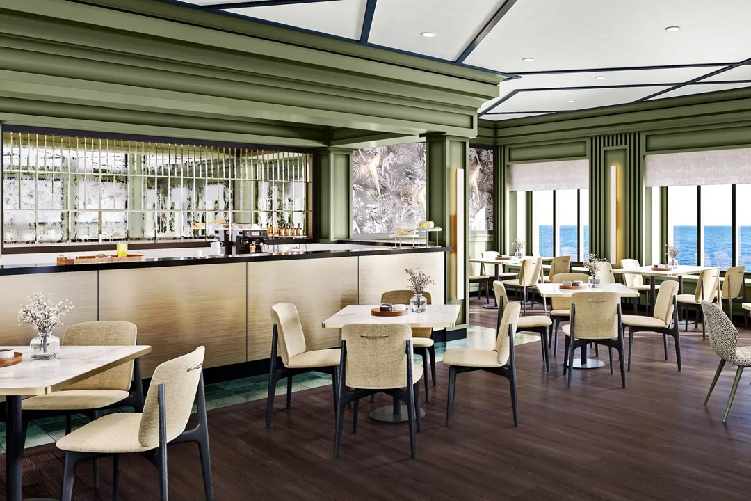 9 Night The Americas & Caribbean on Crystal Serenity | American Forces ...