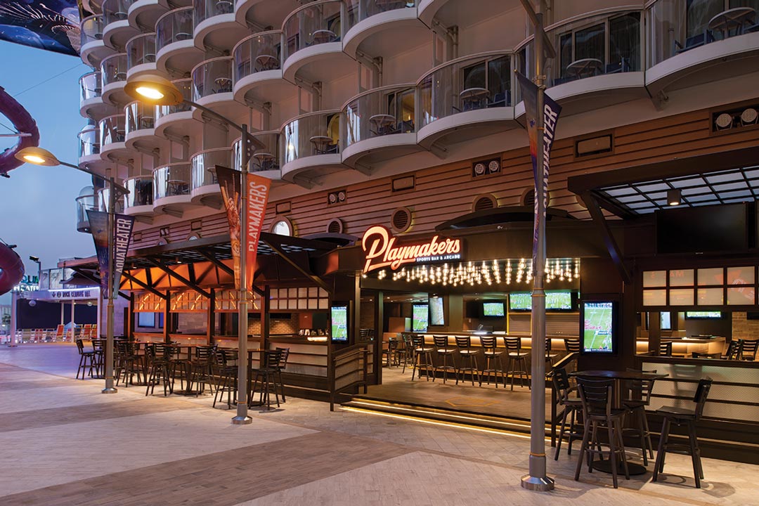 2 Night Perfect Day Getaway on Oasis of the Seas | American Forces Travel